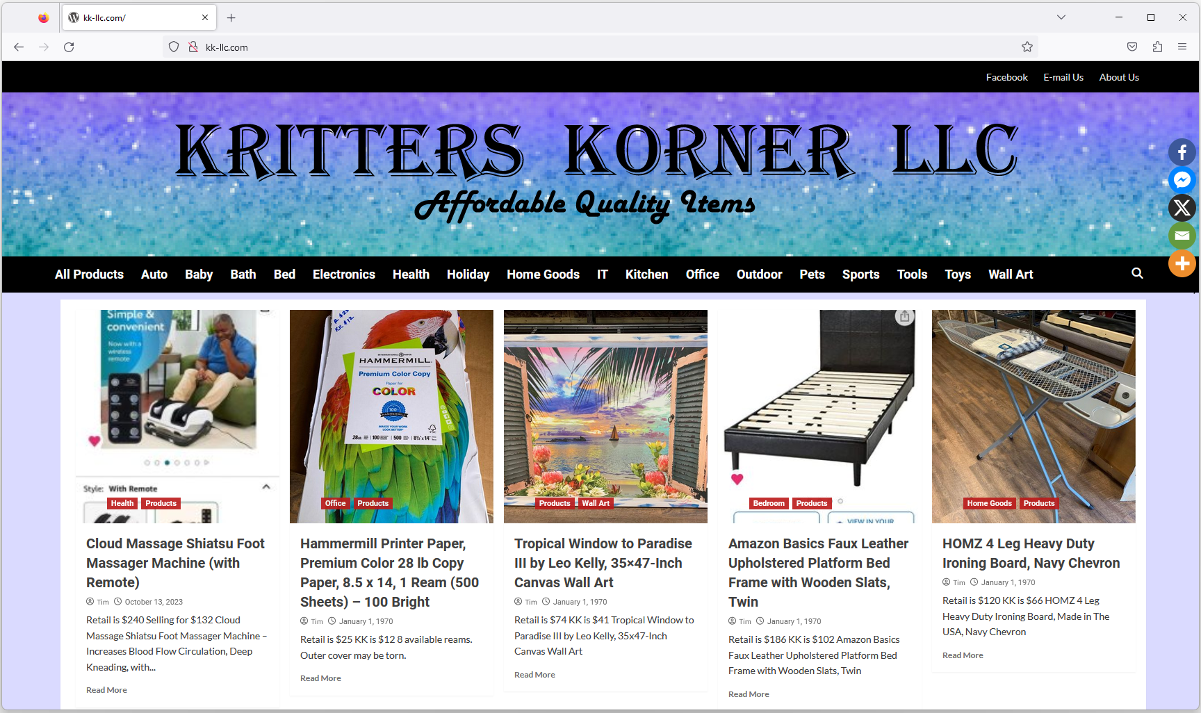 Professional Website Design in Venango & Clarion County | Custom Web Solutions for Surrounding Areas