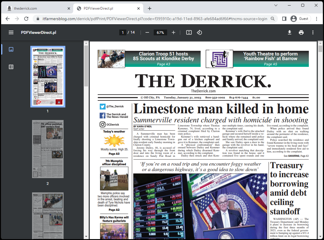 Professional Website Design in Venango & Clarion County | Custom Web ...