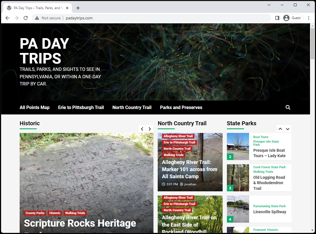 Professional Website Design in Venango & Clarion County | Custom Web Solutions for Surrounding Areas