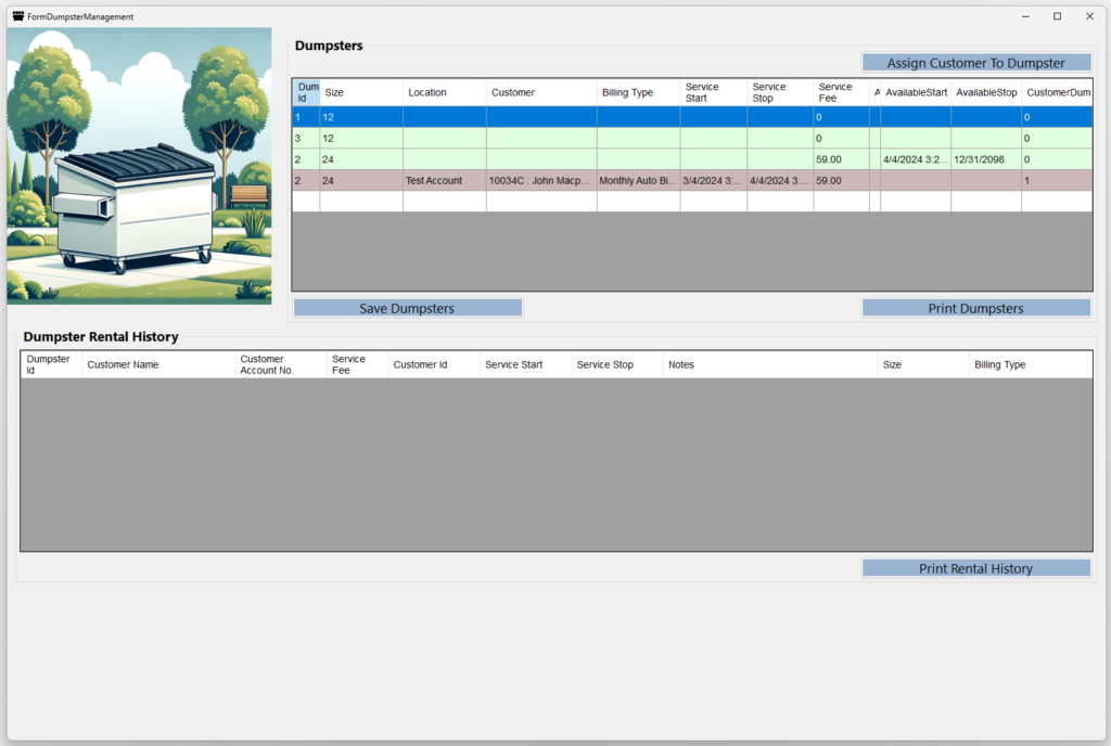 Refuse General – MACPHERSON COMPUTER CONSULTING