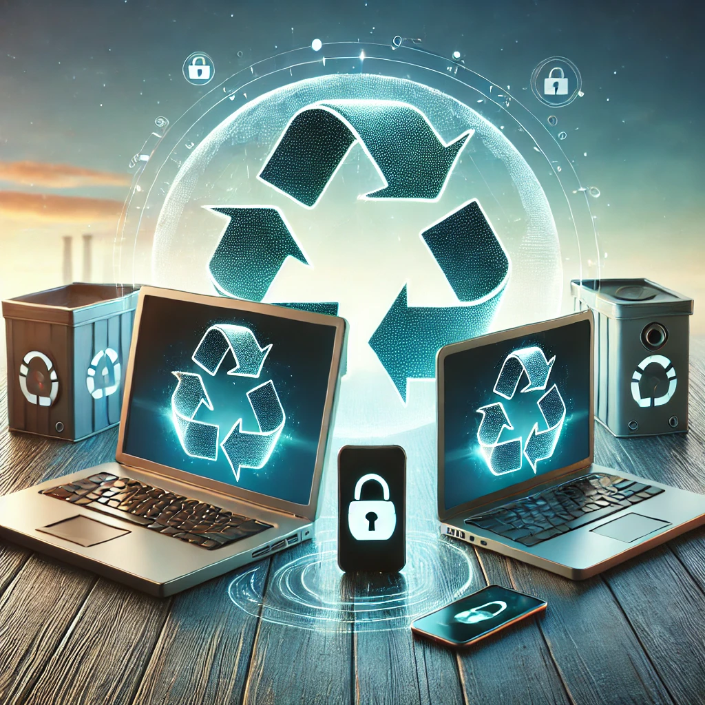 How to Safely Dispose of Old Electronics - Macpherson Computer ...